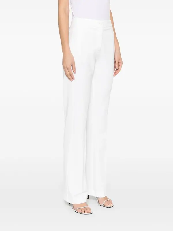 Pinko Resta Trousers - White