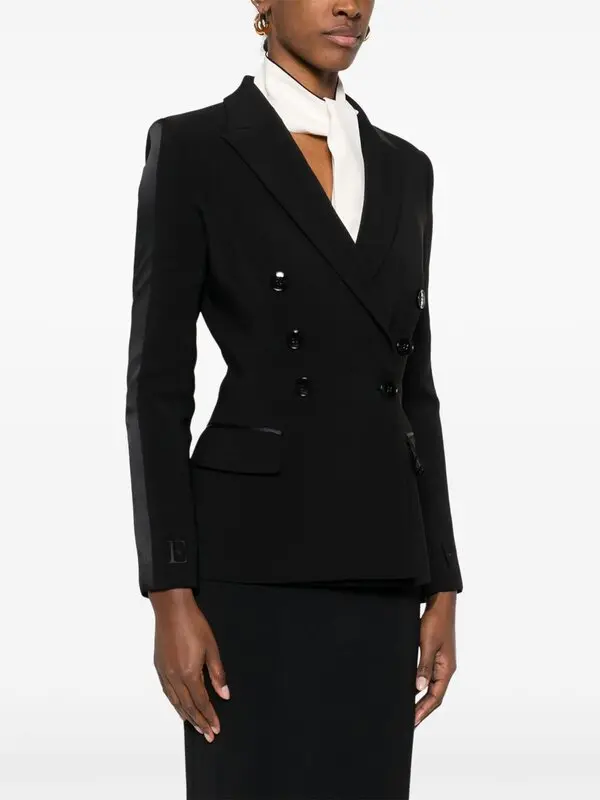 Elisabetta Franchi Double-breasted Blazer