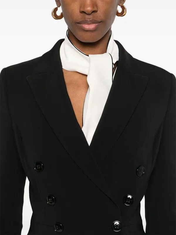 Elisabetta Franchi Double-breasted Blazer