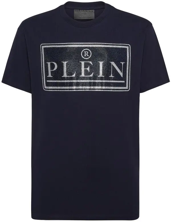 Philipp Plein Round Neck T-shirt
