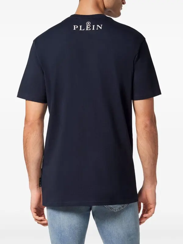 Philipp Plein Round Neck T-shirt
