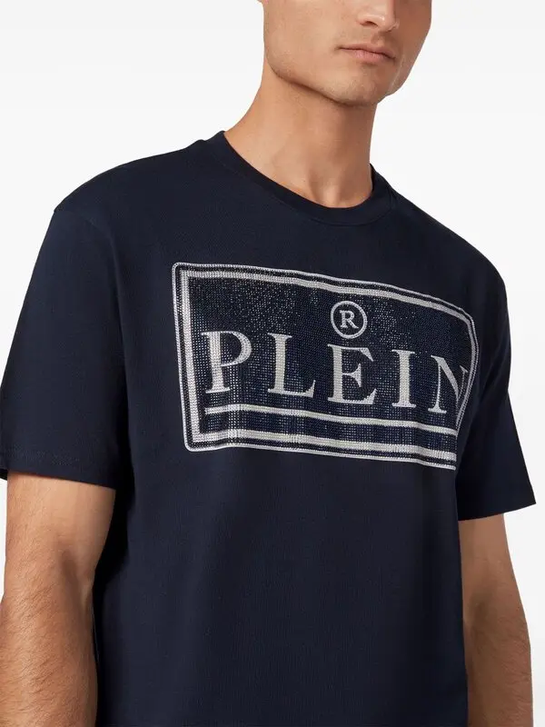 Philipp Plein Round Neck T-shirt