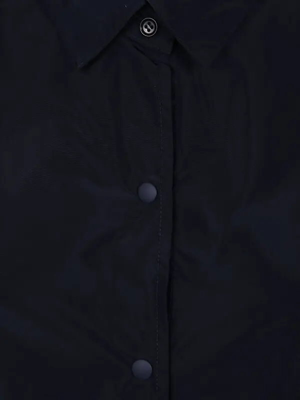 Aspesi Buttoned Shirt - Blue