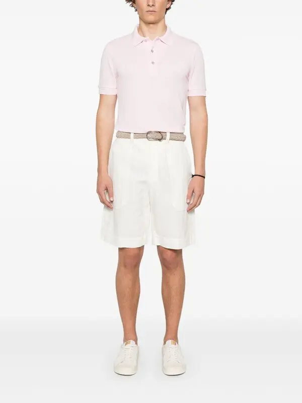 TOM FORD Piqué Polo Shirt
