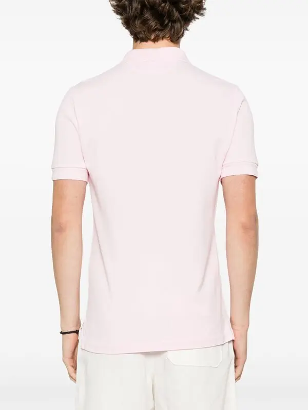 TOM FORD Piqué Polo Shirt