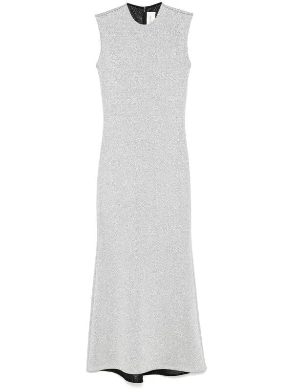 Burc Akyol Jersey Maxi Dress