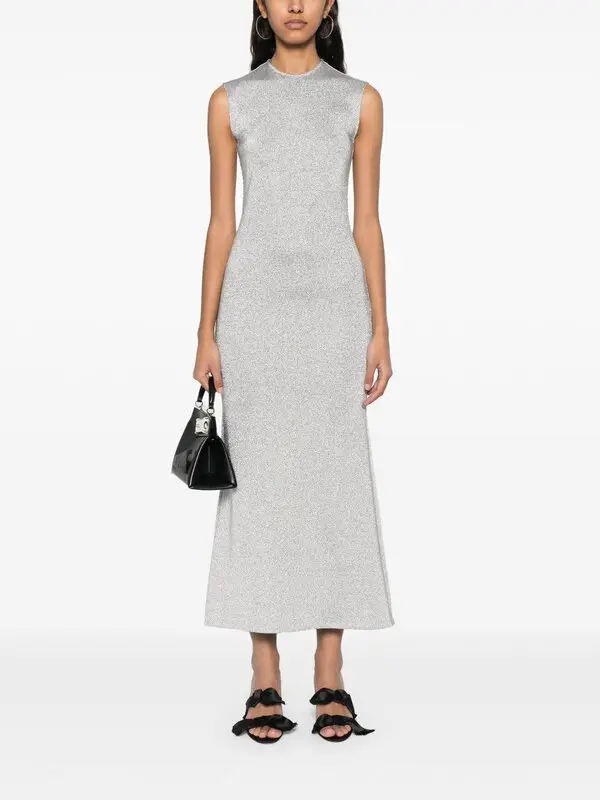 Burc Akyol Jersey Maxi Dress