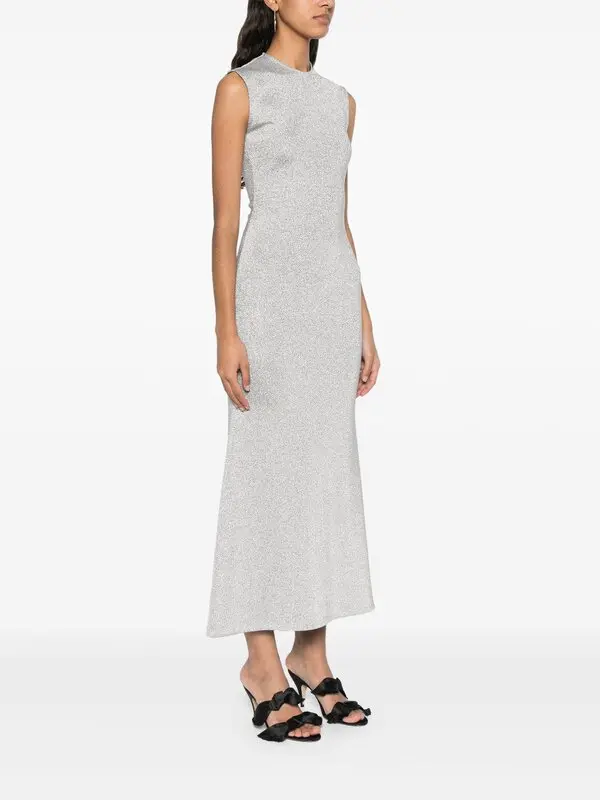 Burc Akyol Jersey Maxi Dress