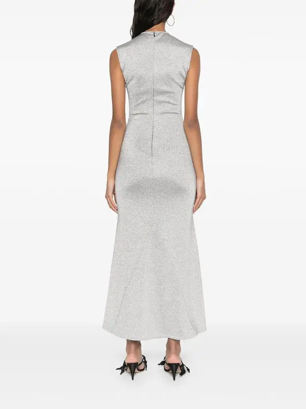 Burc Akyol Jersey Maxi Dress