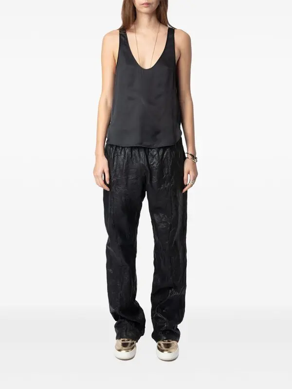Zadig&Voltaire Tarys Top By - Black
