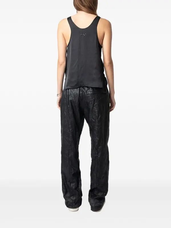 Zadig&Voltaire Tarys Top By - Black