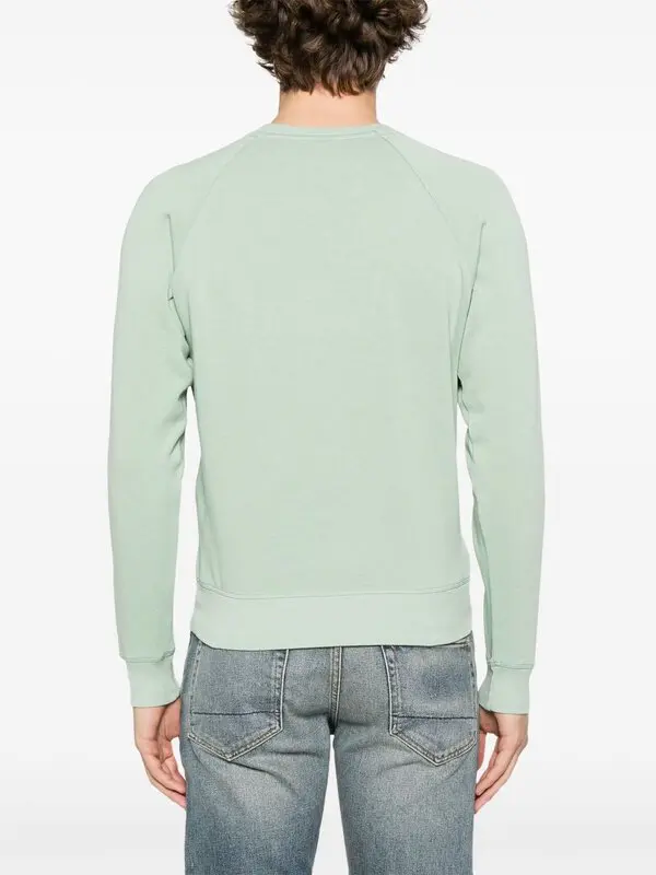 TOM FORD Logo-patch Sweatshirt