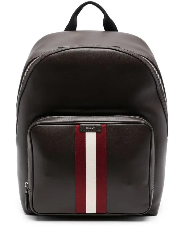 Bally Mavrick Backpack - Brown