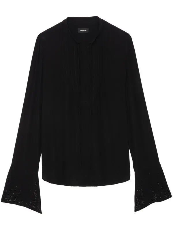 Zadig&Voltaire Taika Blouse - Black