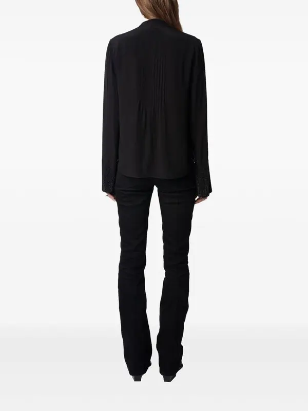 Zadig&Voltaire Taika Blouse - Black