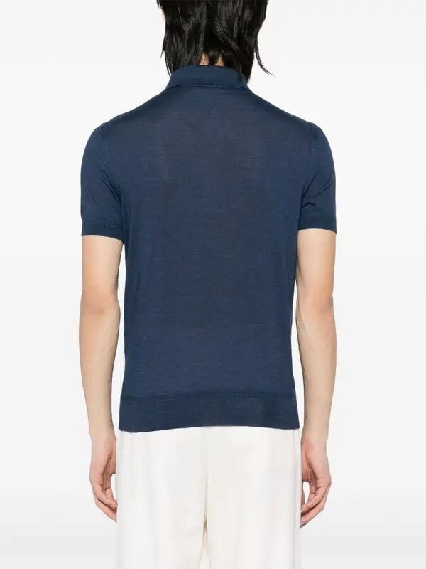 TOM FORD Short-sleeved Polo Shirt