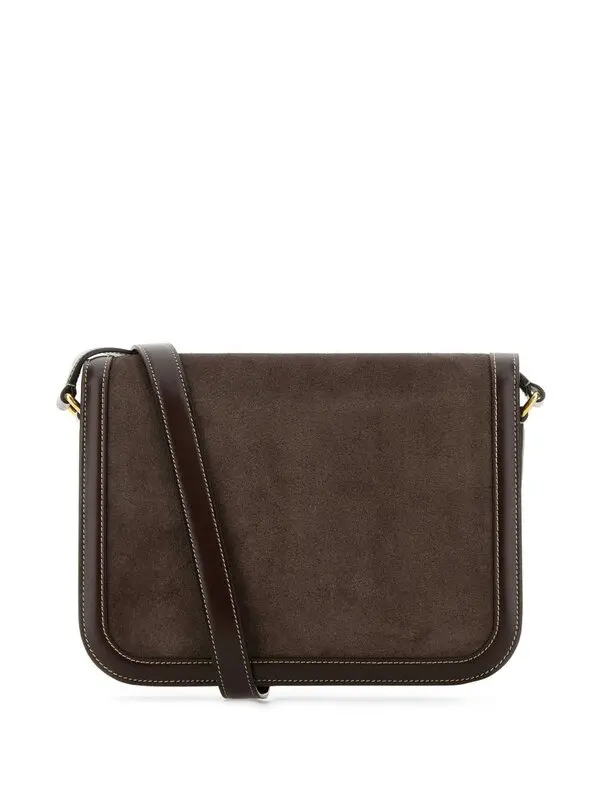 Valentino Garavani 9to5 Shoulder Bag - Brown