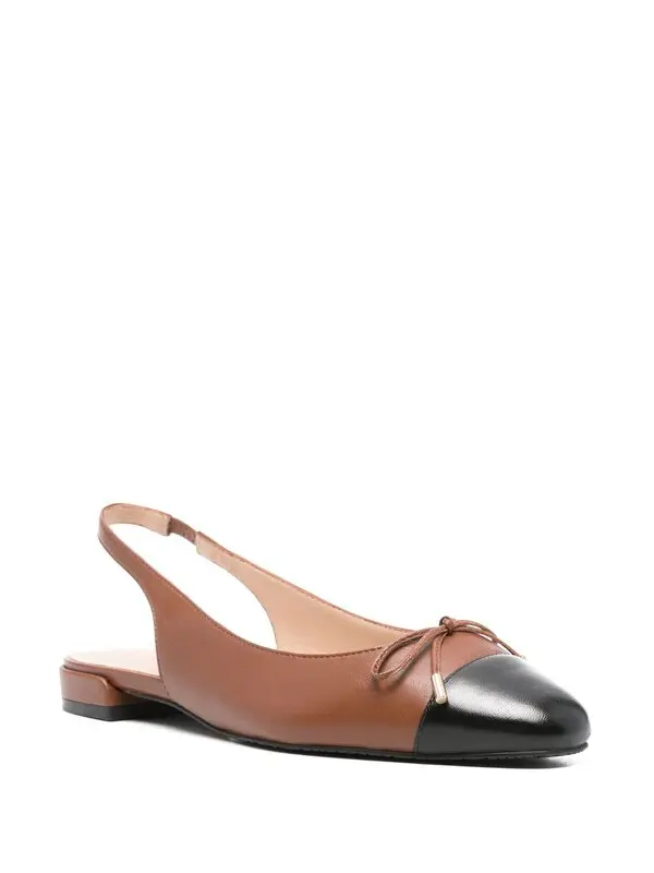 STUART WEITZMAN Ballet Flats