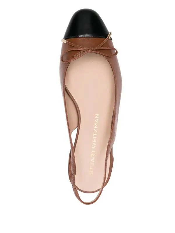 STUART WEITZMAN Ballet Flats