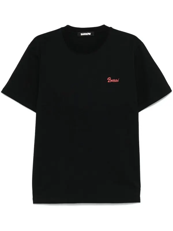 BARROW Logo-print T-shirt