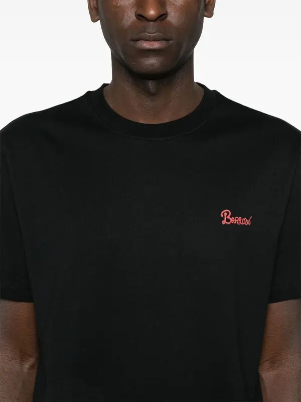 BARROW Logo-print T-shirt