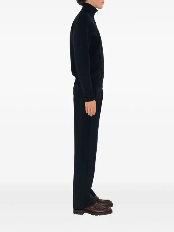 Burberry Knitted Track Pants