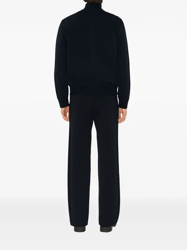 Burberry Knitted Track Pants