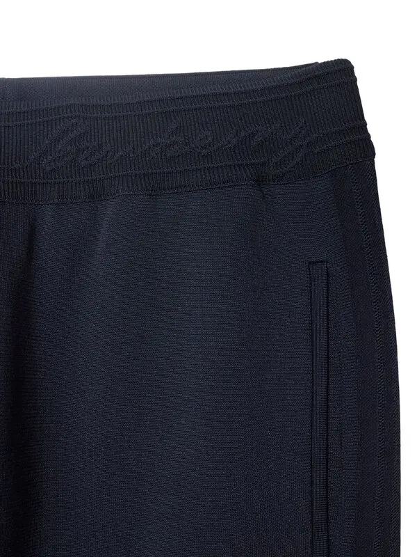 Burberry Knitted Track Pants