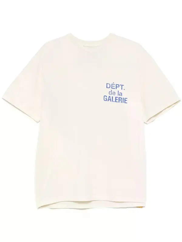 GALLERY DEPT. French T-shirt - Neutrals