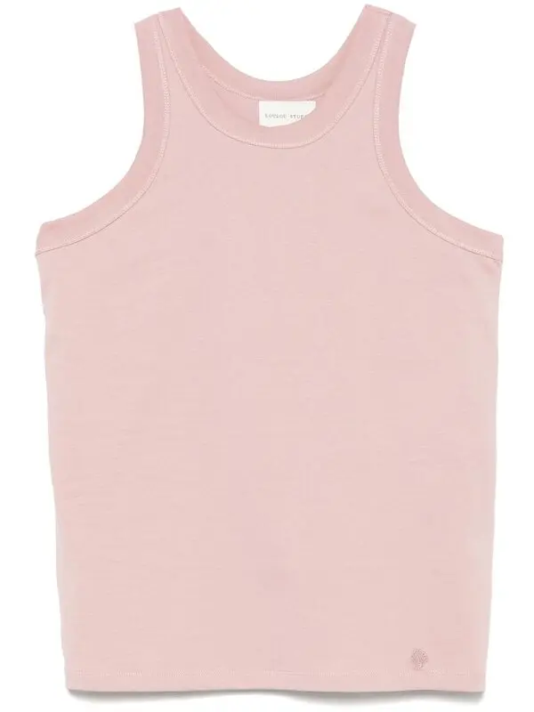 Loulou De Saison Loulou Studio Poso Tank Top