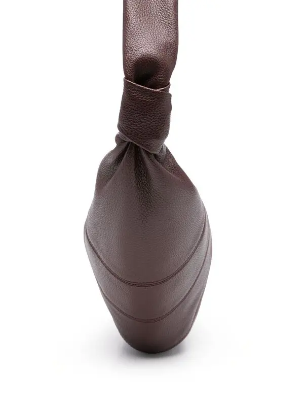 LEMAIRE Croissant Shoulder Bag - Brown