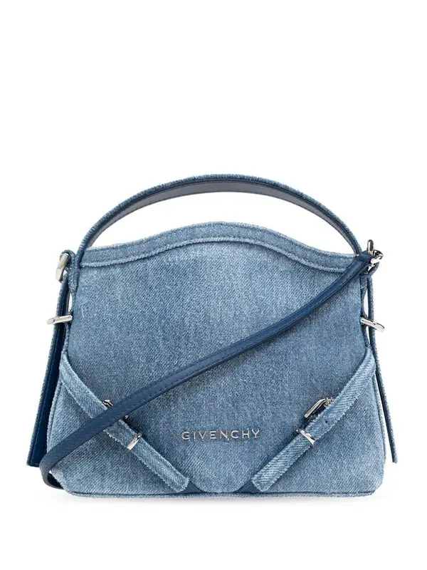 Givenchy Denim Cross Body Bag