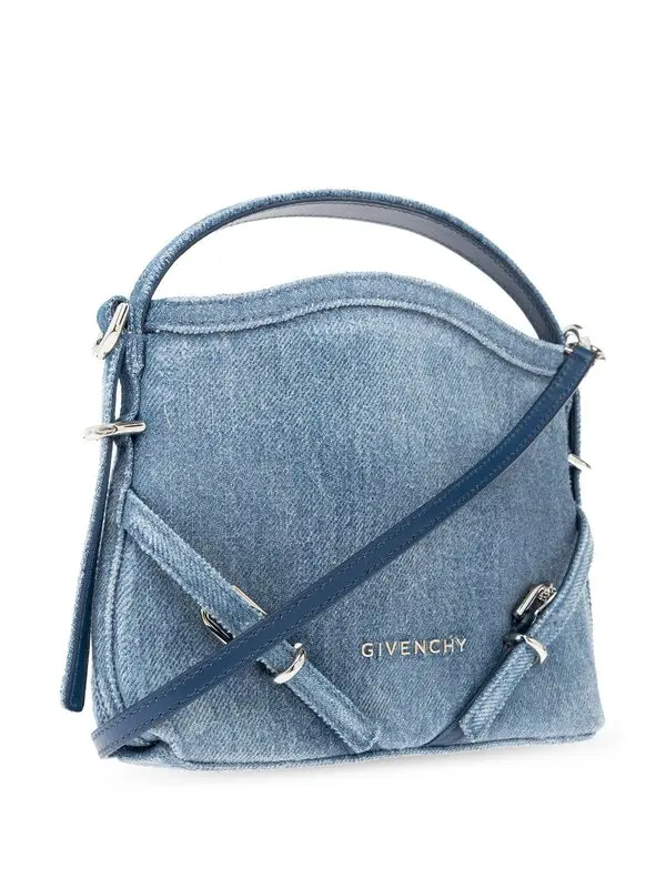 Givenchy Denim Cross Body Bag