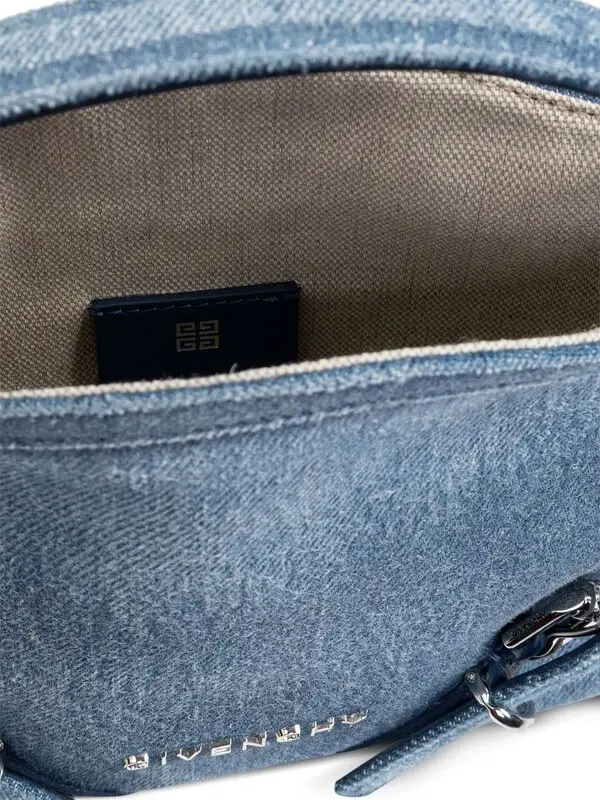 Givenchy Denim Cross Body Bag