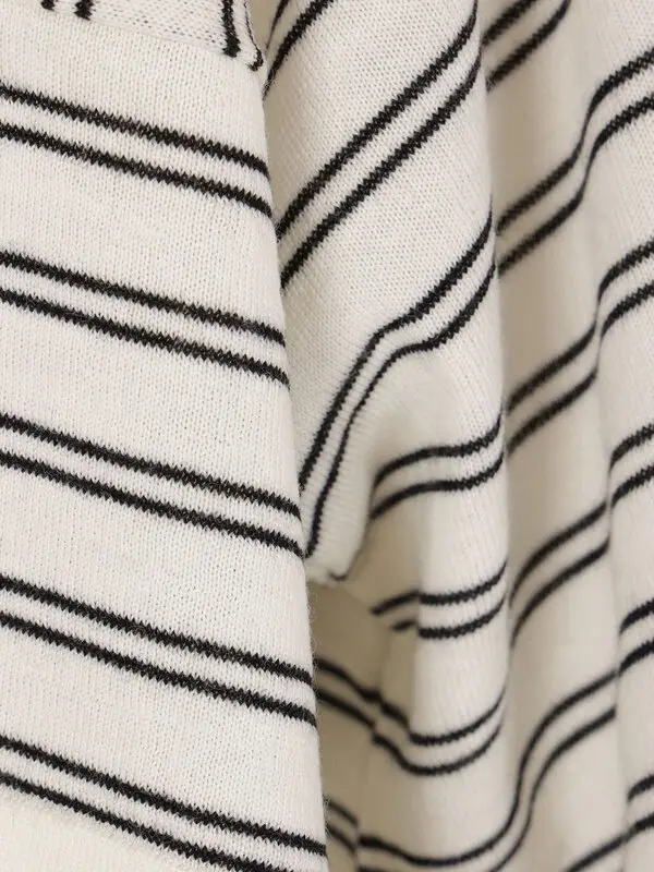 Brunello Cucinelli Striped Sweater