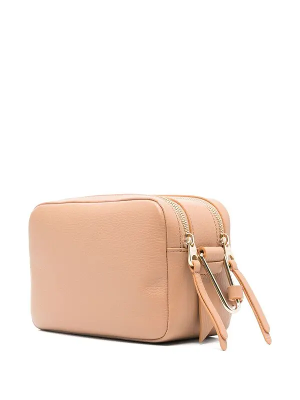 COCCINELLE Small Malory Crossbody Bag - Brown