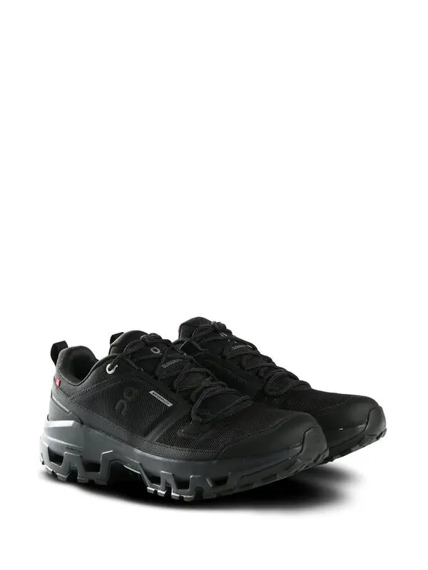 On Cloudrock Waterproof Sneakers - Black