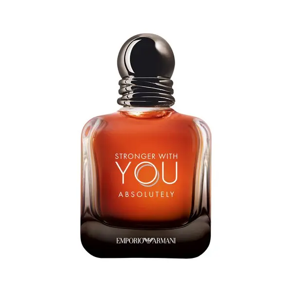 ARMANI BEAUTY Stronger With You Absolutely Parfum With Rum & Cedarwood Parfum Spray - One-color