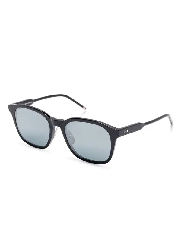Thom Browne Square-frame Sunglasses - Black