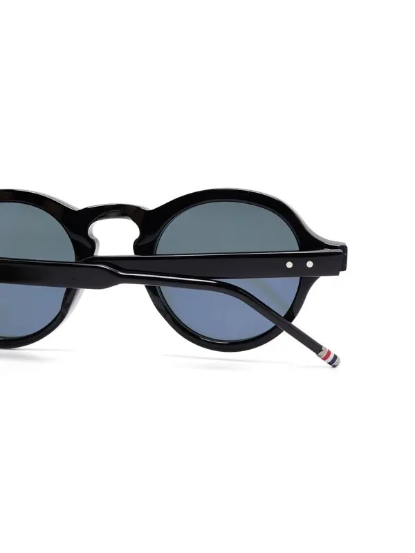 Thom Browne Round-frame Sunglasses