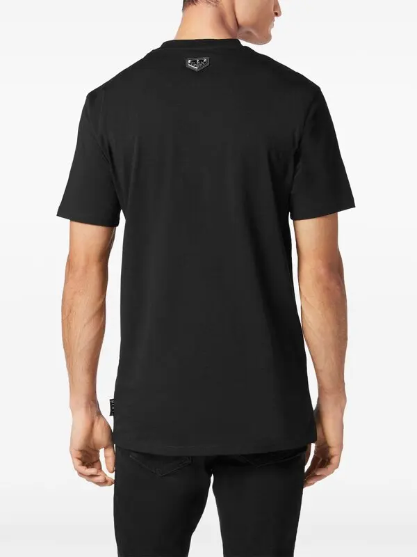 Philipp Plein Gun T-shirt - Black