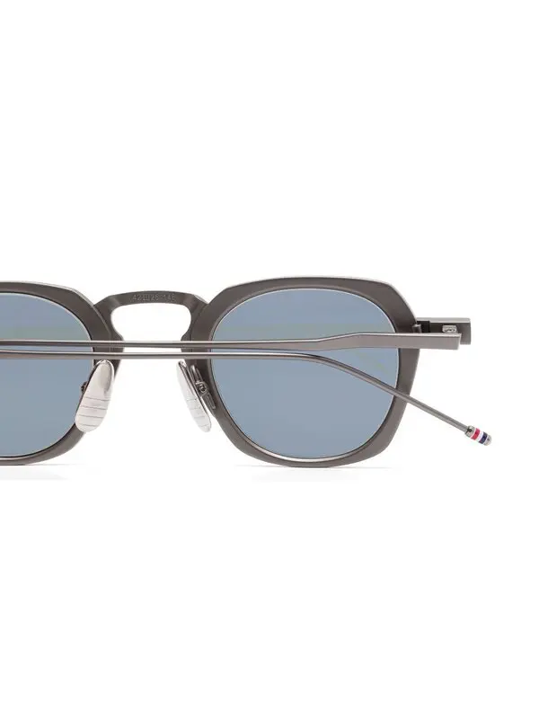 Thom Browne Square Frame Sunglasses