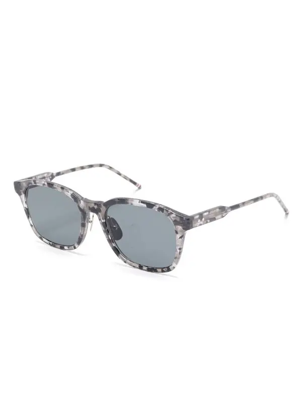 Thom Browne Square-frame Sunglasses - Grey