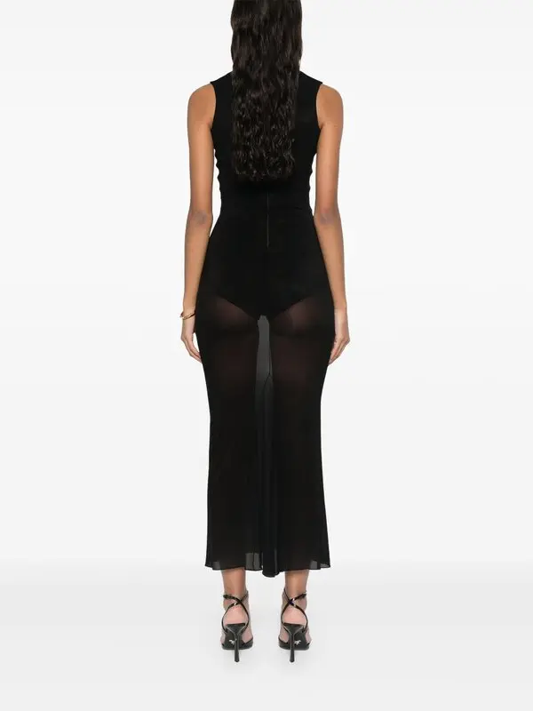 Burc Akyol Yacht Midi Dress