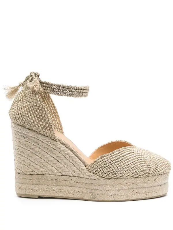 CastaÑer 110mm Carina Espadrilles