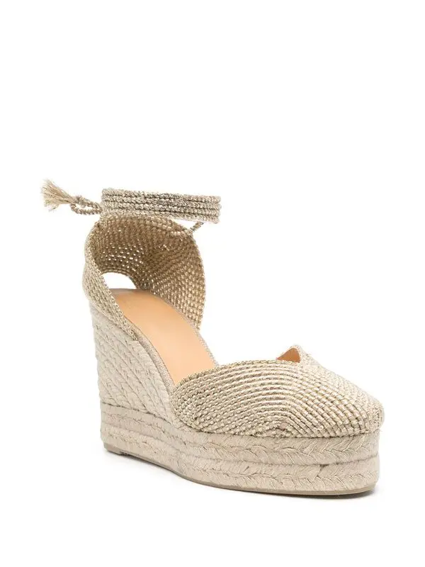 CastaÑer 110mm Carina Espadrilles