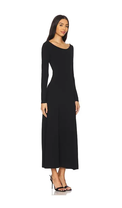 RÓHE Off-shoulder Knitted Dress