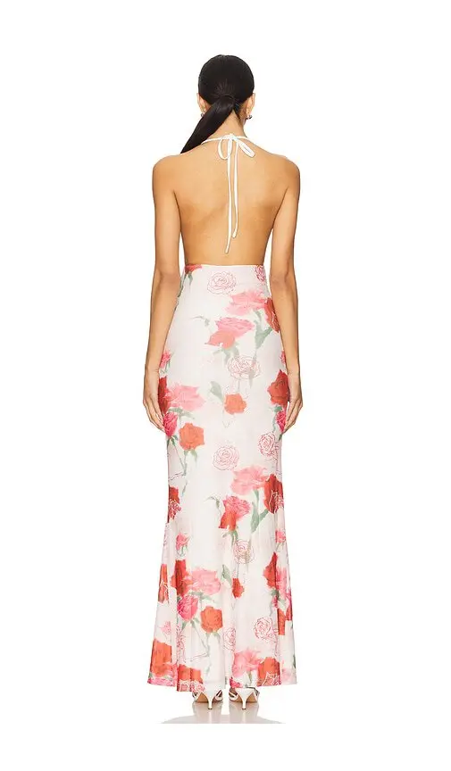 MORE TO COME Camryn Maxi Dress