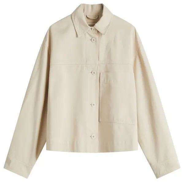 WEEKEND BY MAX MARA Salita Shirt Jacket
