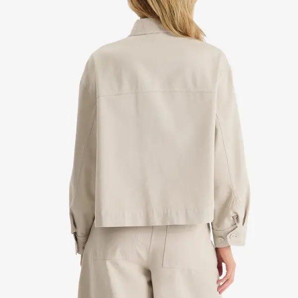 WEEKEND BY MAX MARA Salita Shirt Jacket